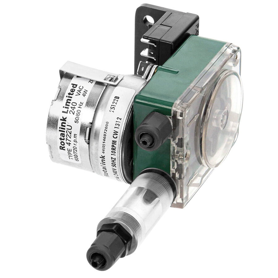 Jet Tech 07-0729 Rinse Pump