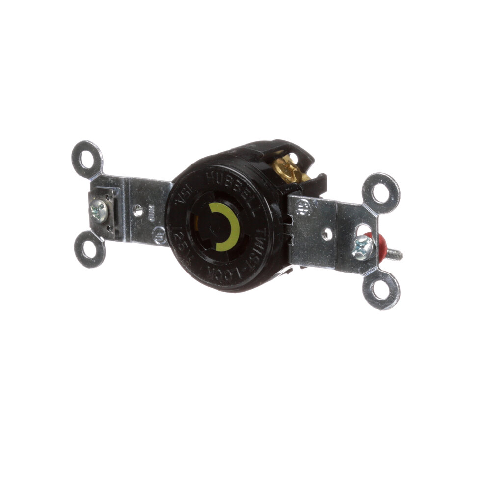 Jade Range 2034900000 Receptacle 110v Twist Lock