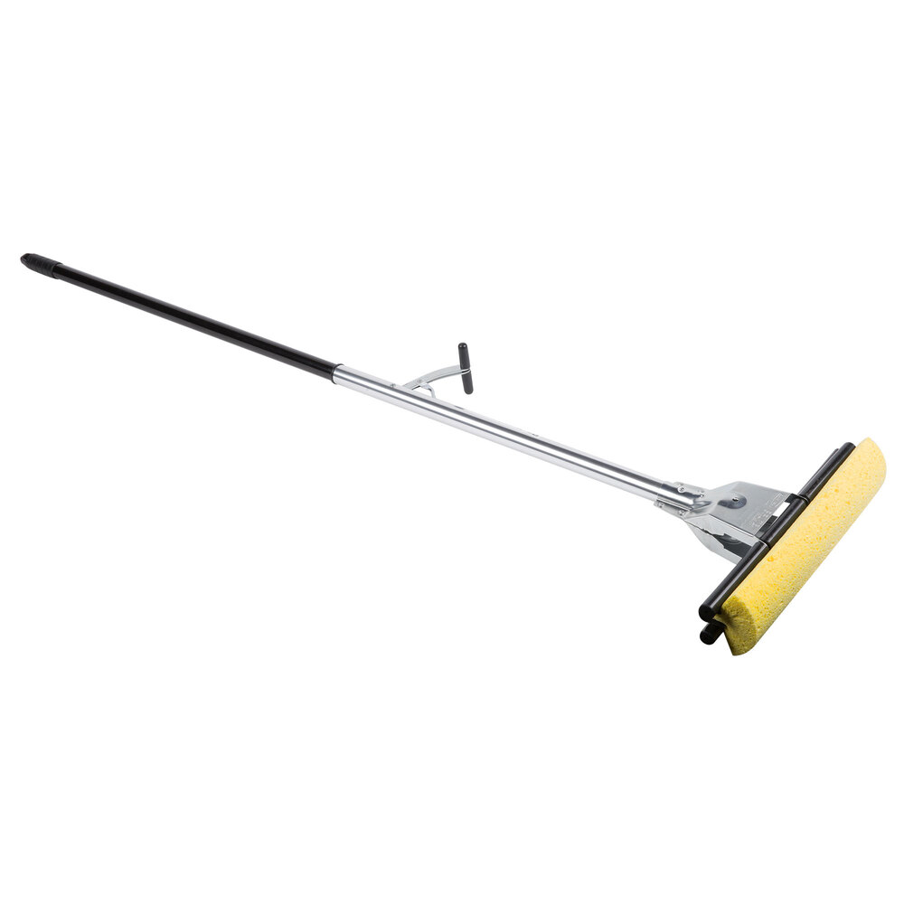 Rubbermaid® FG643500BRNZ 12" Cellulose Sponge Mop