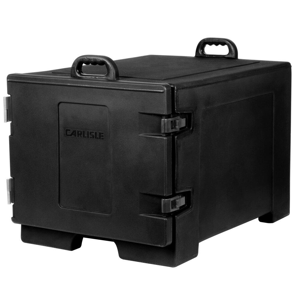 Carlisle TC1826N03 Cateraide Black Sheet Pan Carrier For Full Size Carlisle TC1826N03 Cateraide Black Sheet Pan Carrier For Full Size