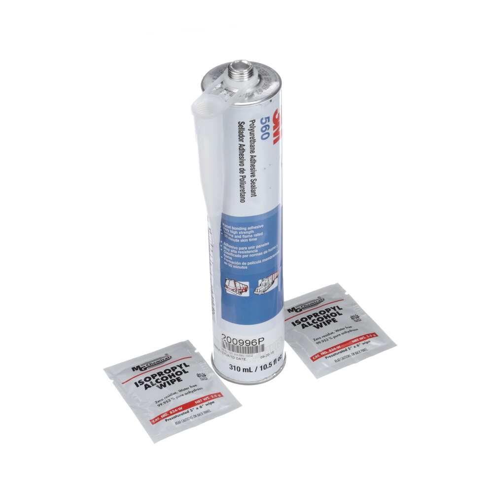 Alliance Laundry 200996P Sealant 3M-560 10 Oz Tube Pkg
