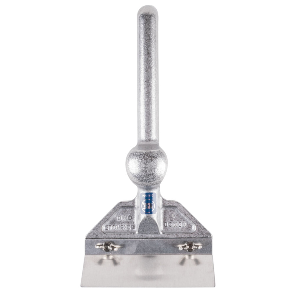 Nemco 55825 Heavy Duty 6" Easy Grill Scraper