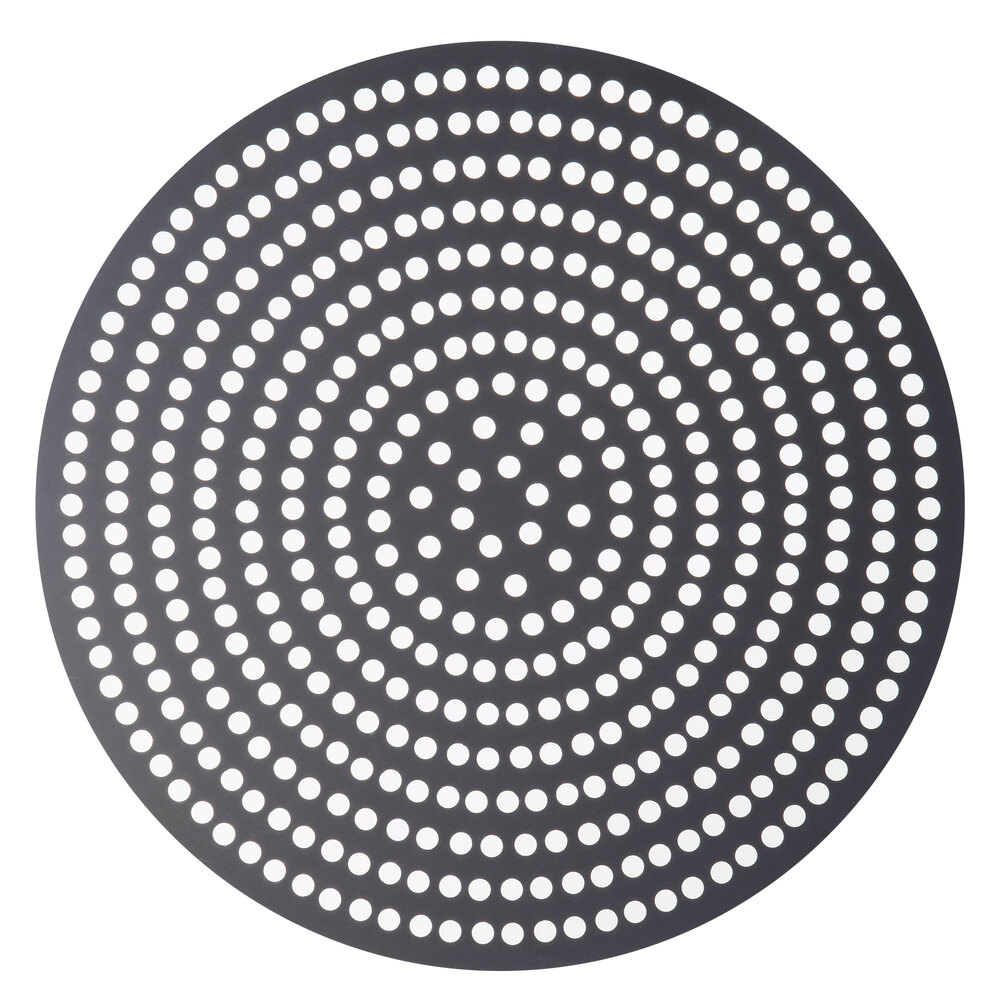 American Metalcraft 18914SPHC 14" Super Perforated Pizza Disk - Hard ...