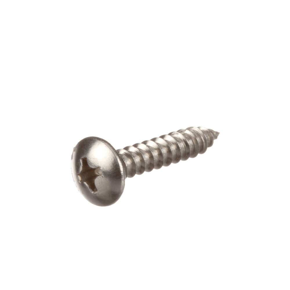 Norlake 010489 Screw Sms Th 6x3/4 Ss Phl