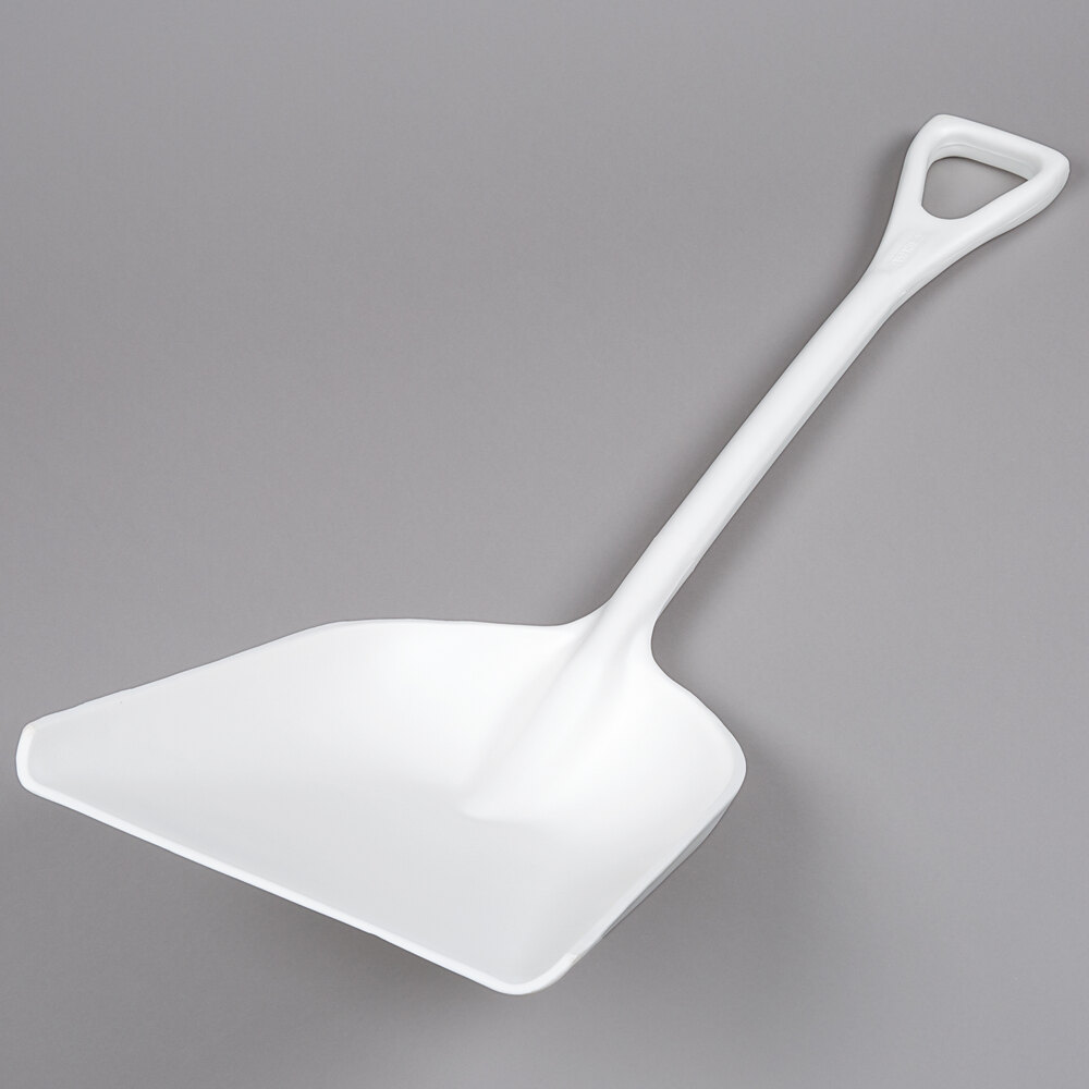 Carlisle 4107702 14" Food Shovel | WebstaurantStore