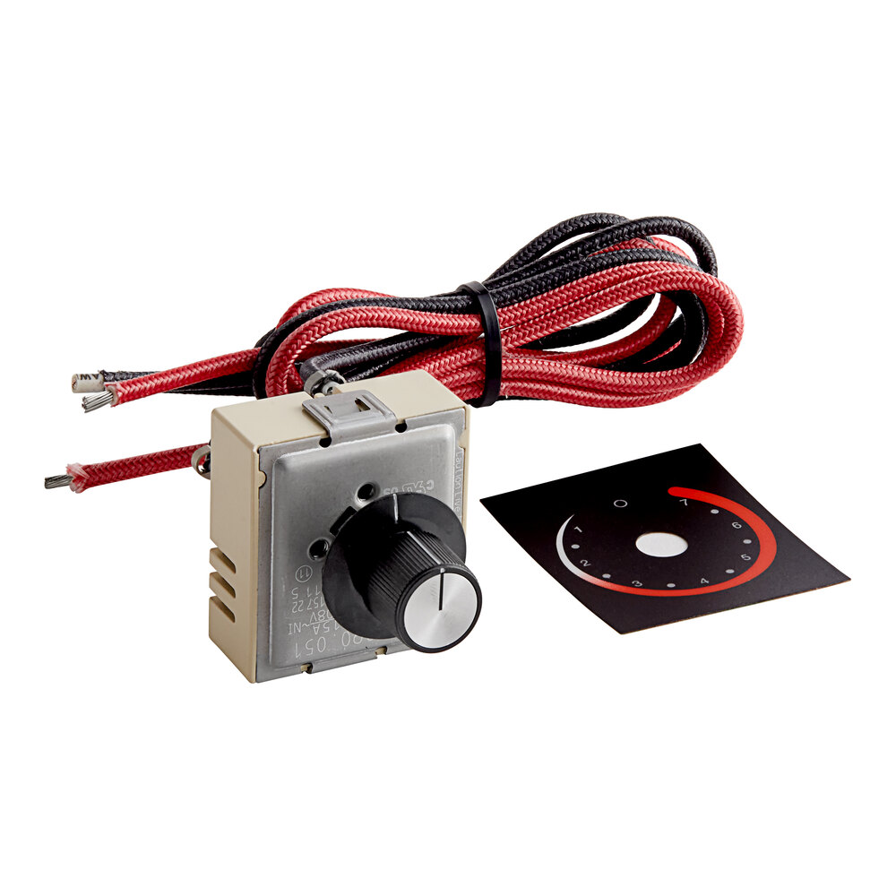 Hatco R02.19.017.00 Infinite Switch Kit 208v