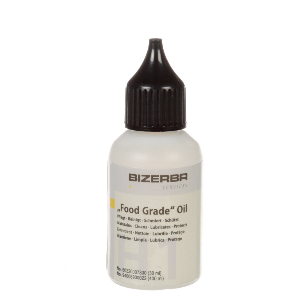 Bizerba 95900601030 Machine Oil 30Ml