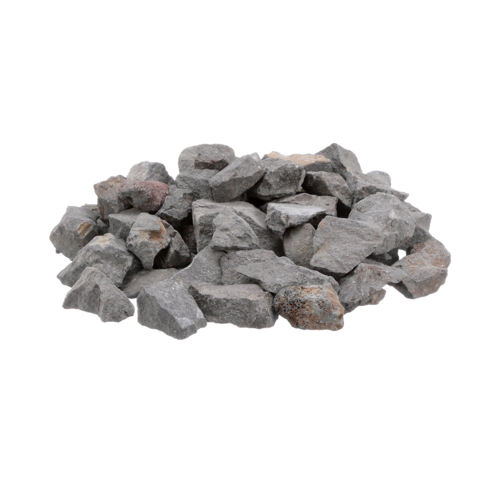 Bakers Pride T1049X Glo-Stones 50# Box