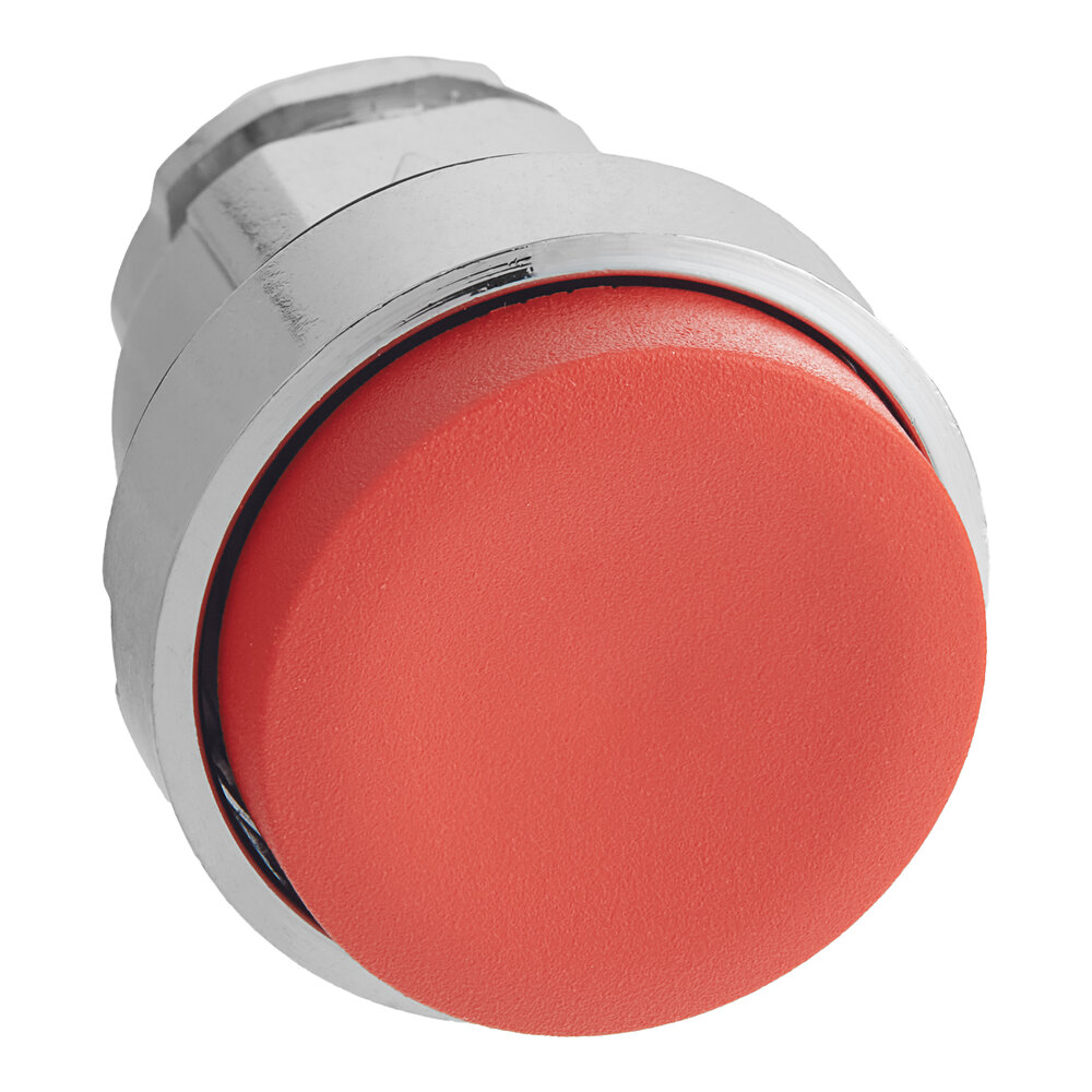 Hobart 00-749992 Red Push Button