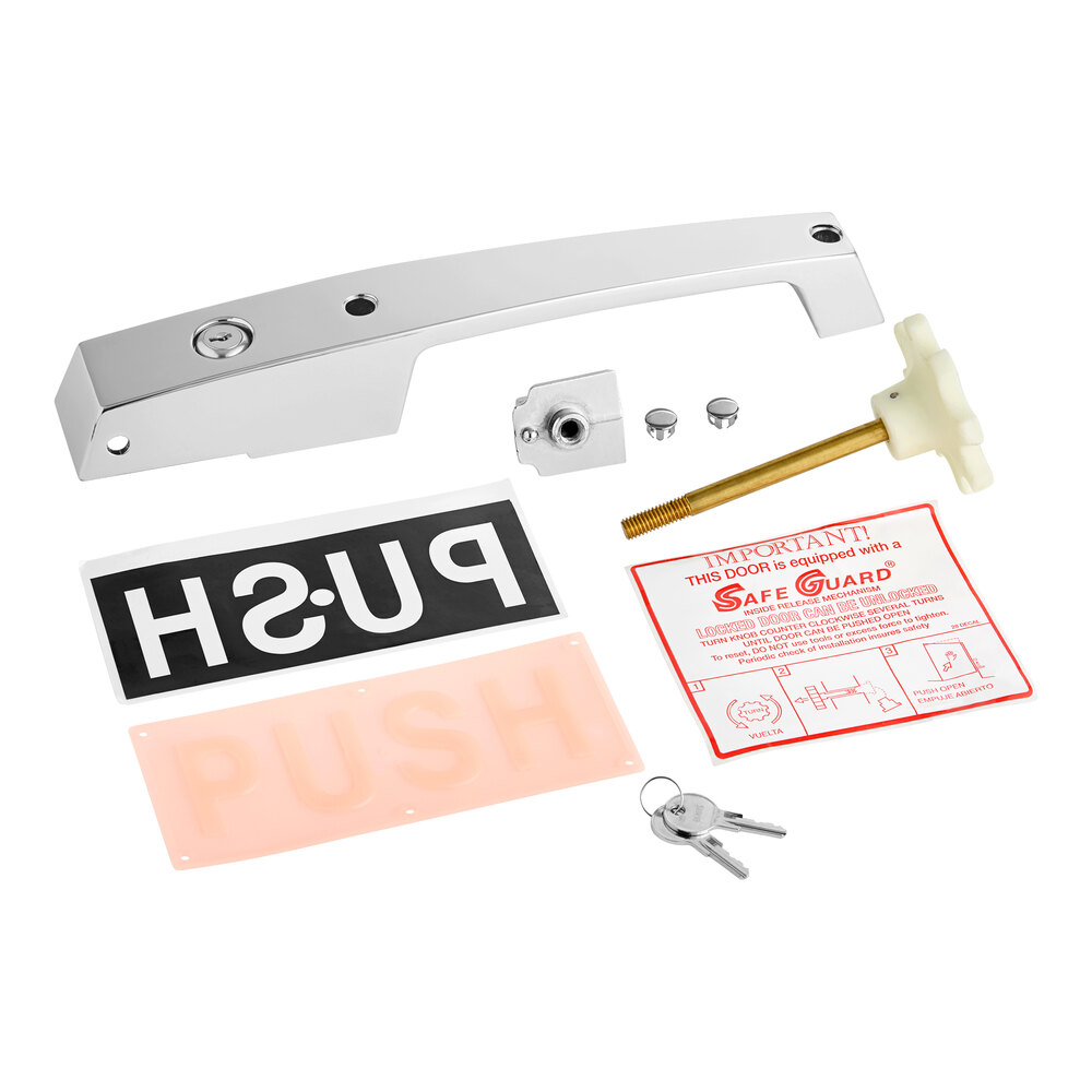 Kason® 11238CV0005 Chrome Handle