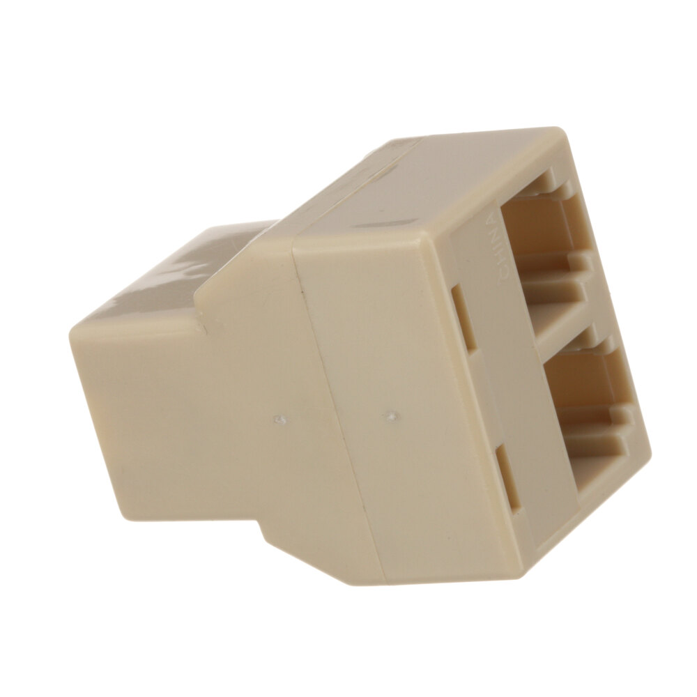 Duke 157449 Connector, T, For Alpha