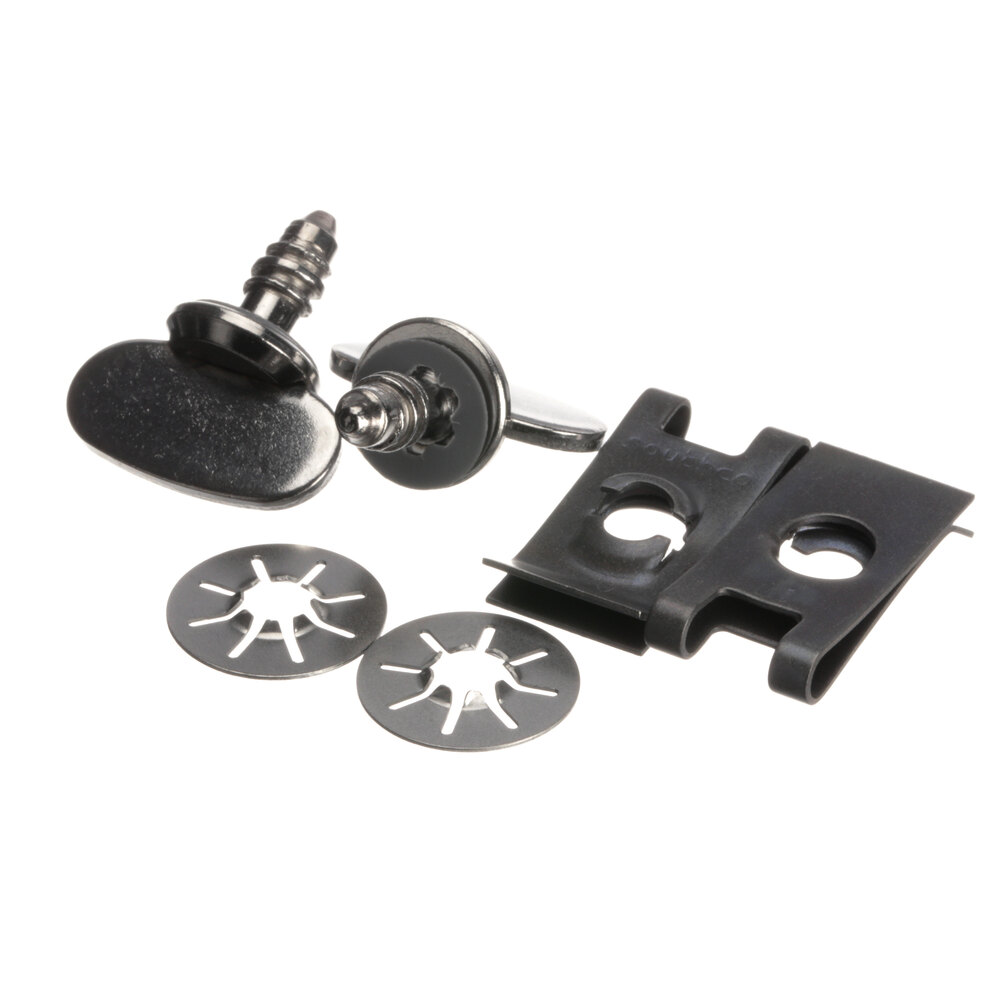 TurboChef I5-3201 Jet Plate Bottom Hardware