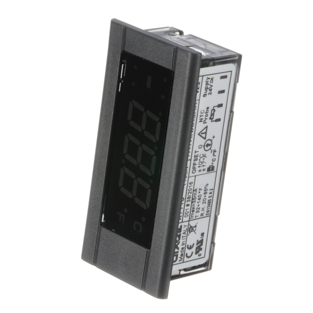 Insinger DE9-295 Thermometer Led Digital 24vac