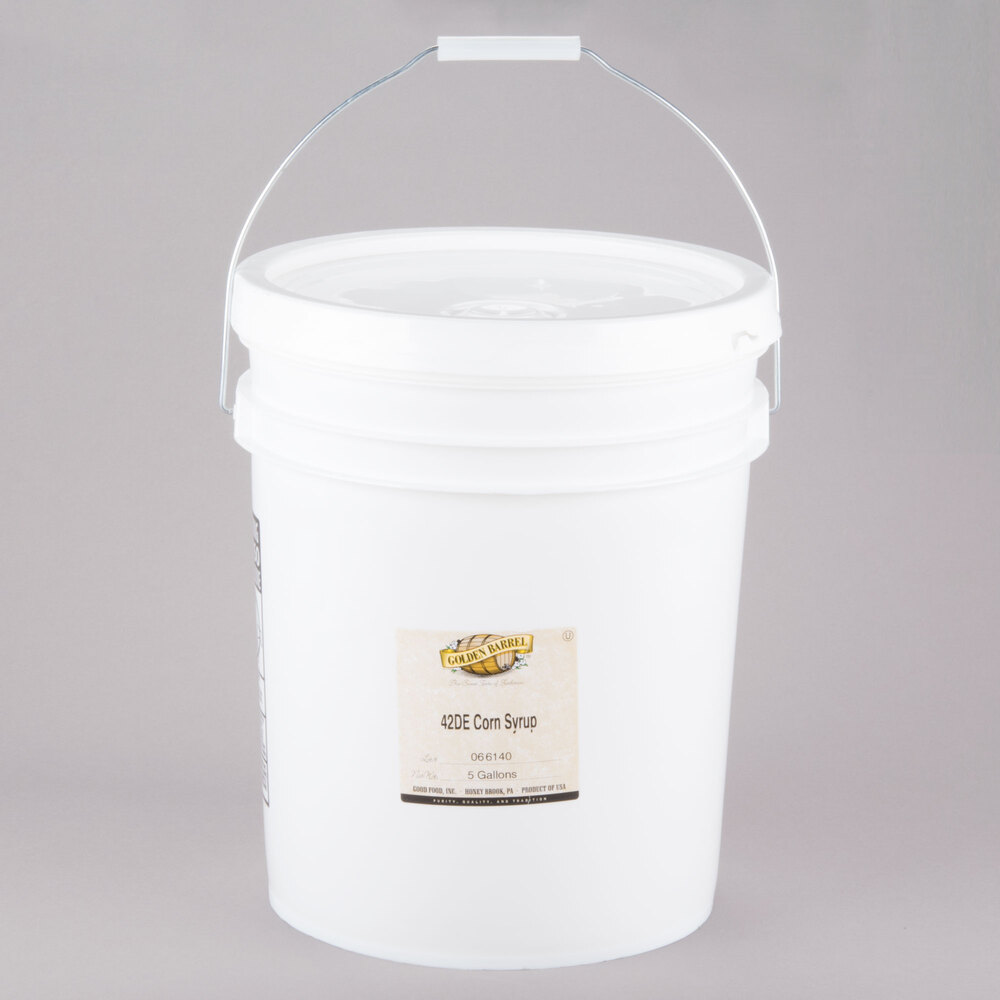 5 Gallon 42DE Corn Syrup
