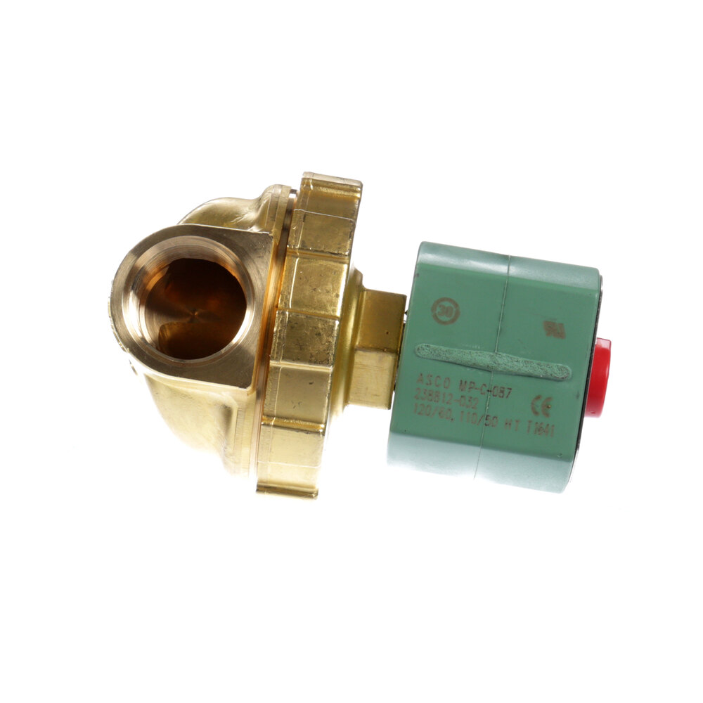 Groen 125107 Sol Vlv 3/4"