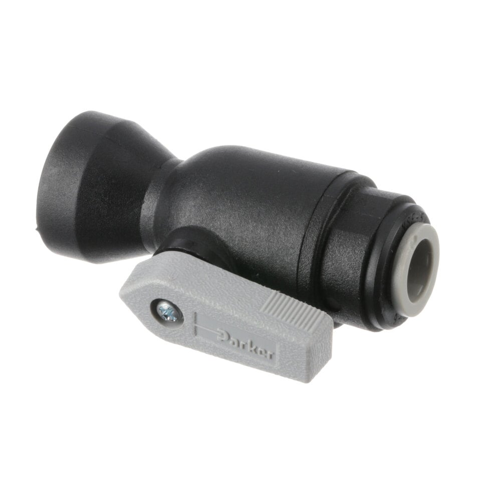 Everpure EV310201 Valve,Ball,3/8 Npti X 3/8 Pi