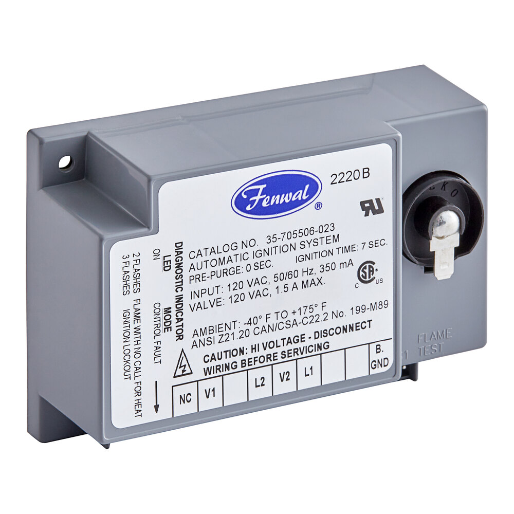 Moffat M234459 Ignition Module