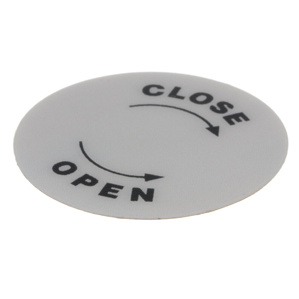 Univex 4400518 Label