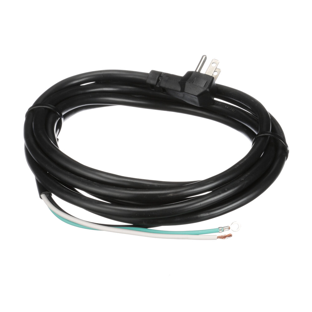 Continental Refrigerator 50201 Power Cord