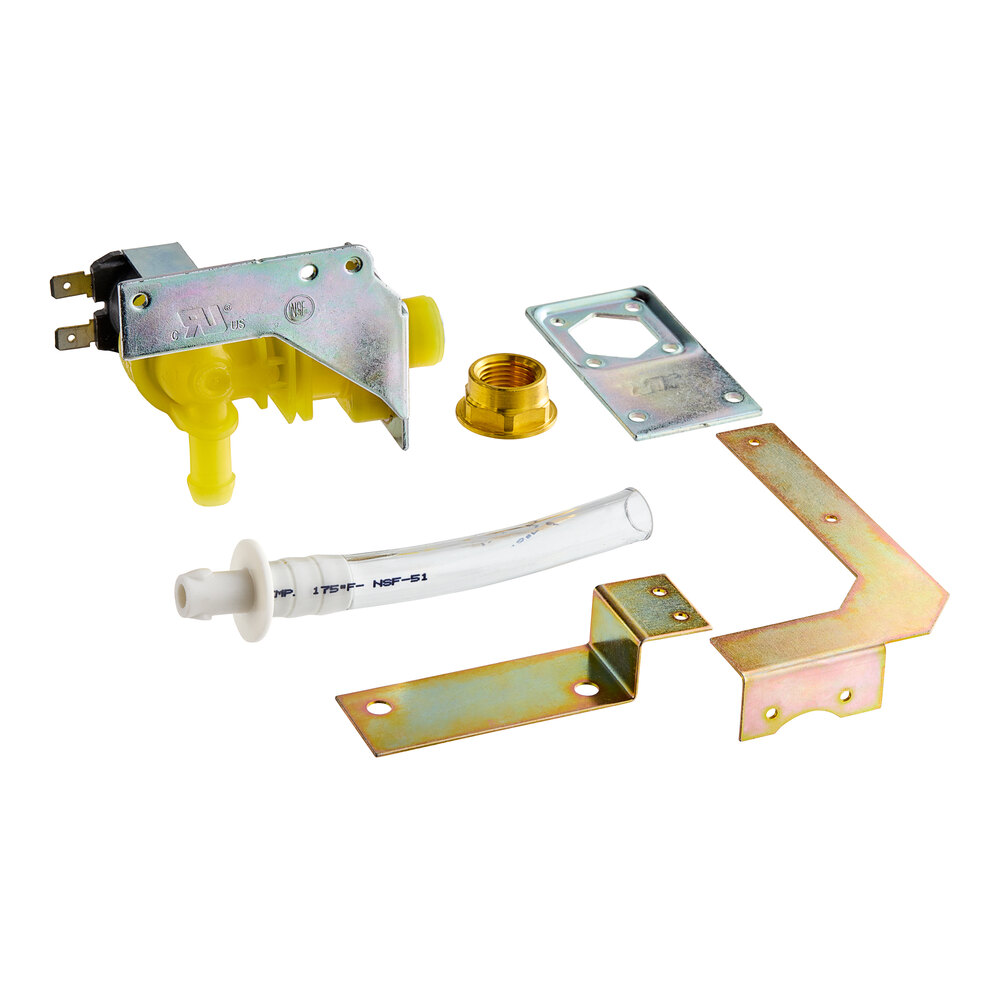 Manitowoc Ice 000009122 Water Valve Kit-Bitron 230v/0.78