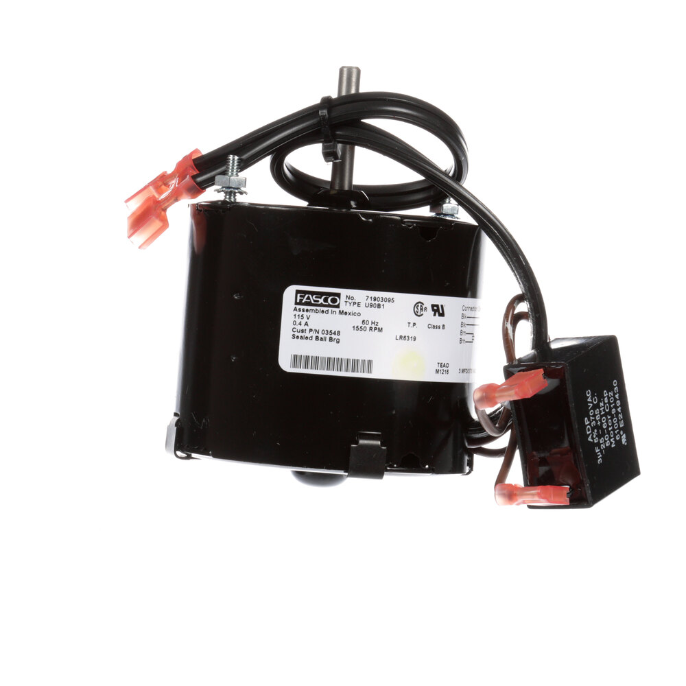 Norlake 001987 Evaporator Motor