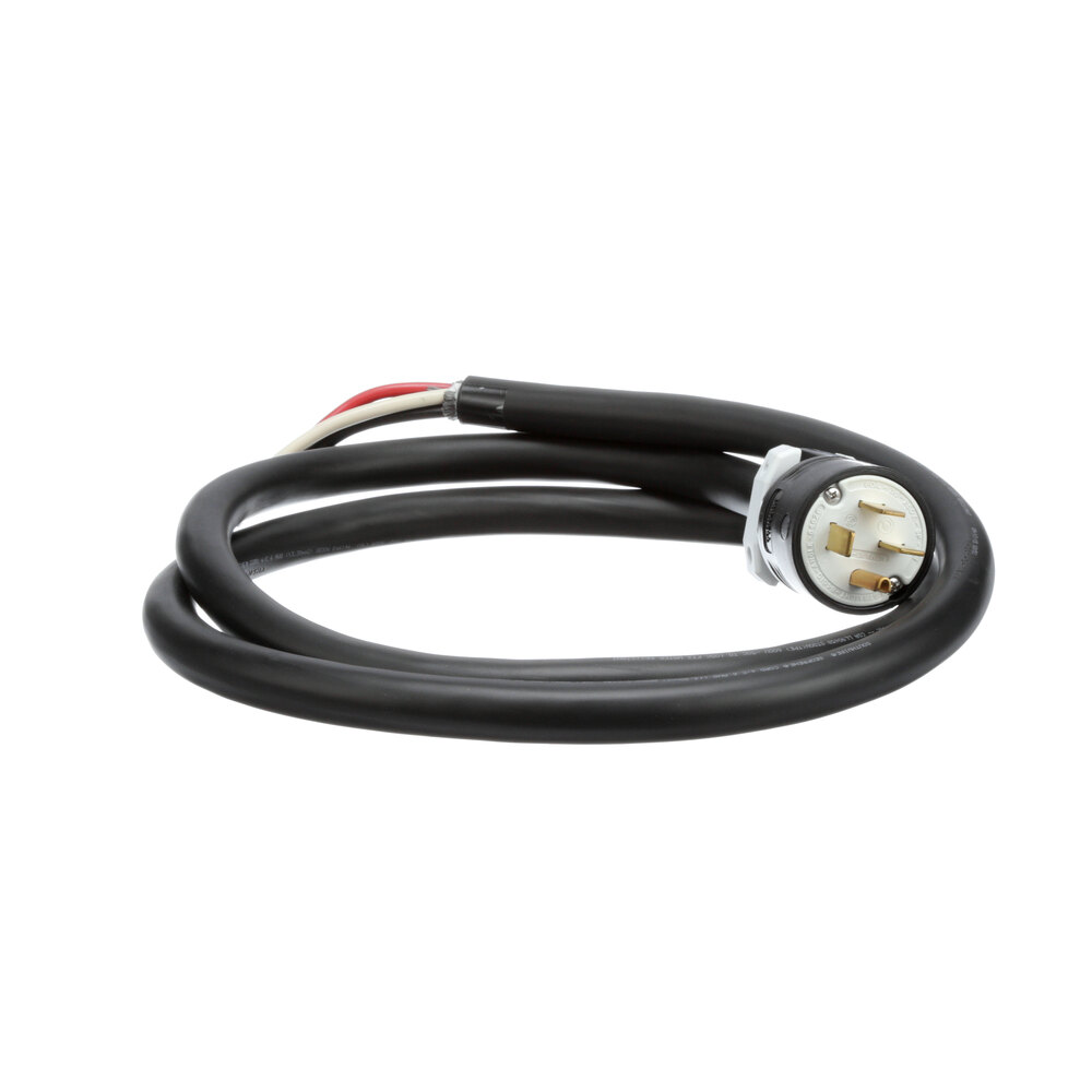 Frymaster 8072392 3 Phase 4 Wire Cordset (6ga)