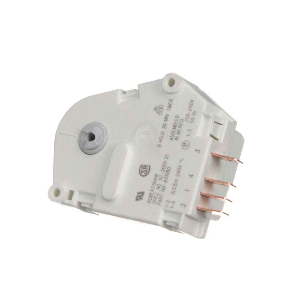 True Refrigeration 831980 Timer, Defrost M-179-4 8hr/20min