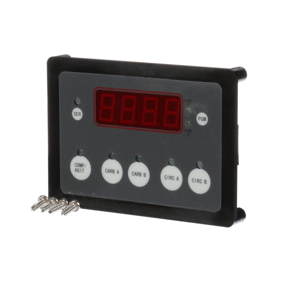 Multiplex 020001986 Board Keypad / Display Erc