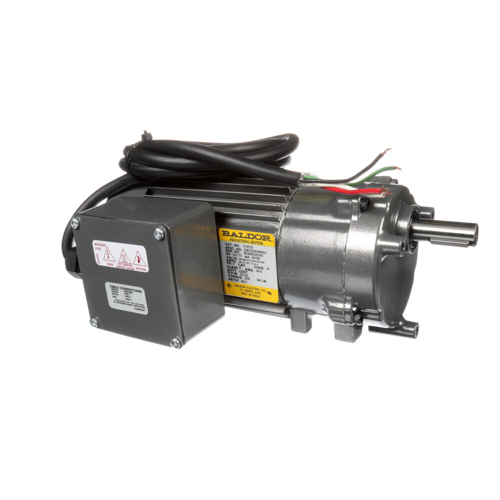 Champion 113732 Motor 1/6 Hp 3ph