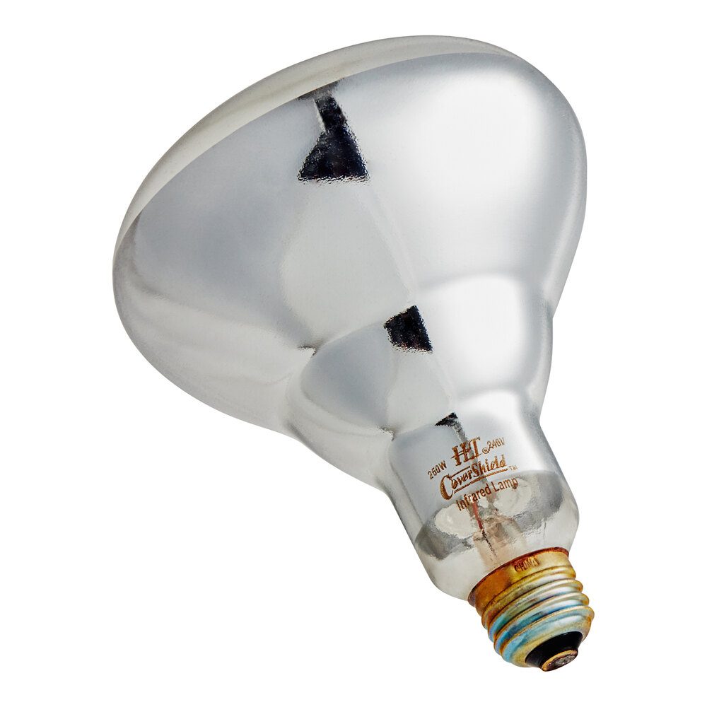 Hatco 02.30.100.00 Safety Coated Lamp 250w 240v