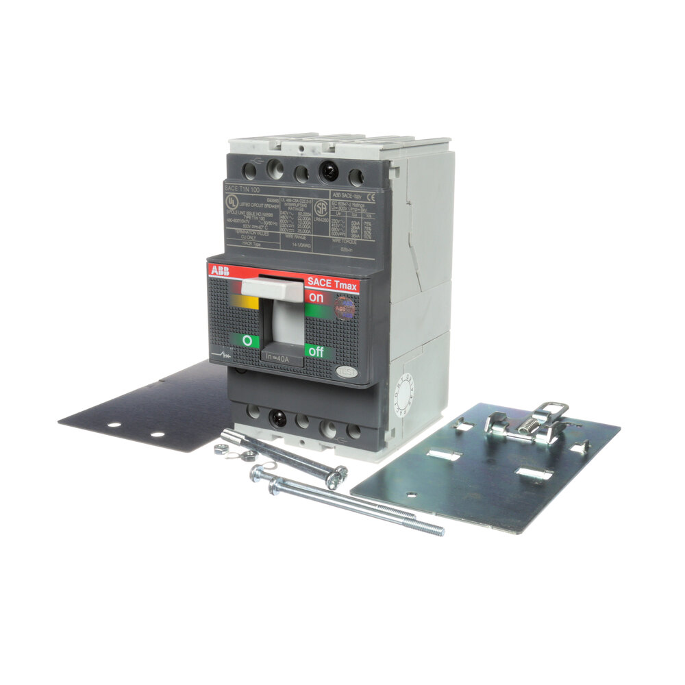 Stero 0P-486264 40 Amp Breaker