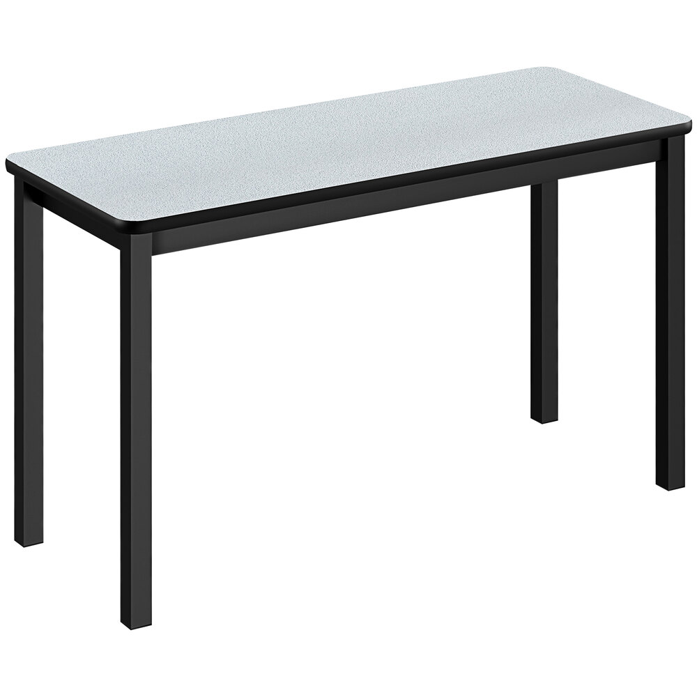 Correll Gray Granite Lab Table - 36" Height