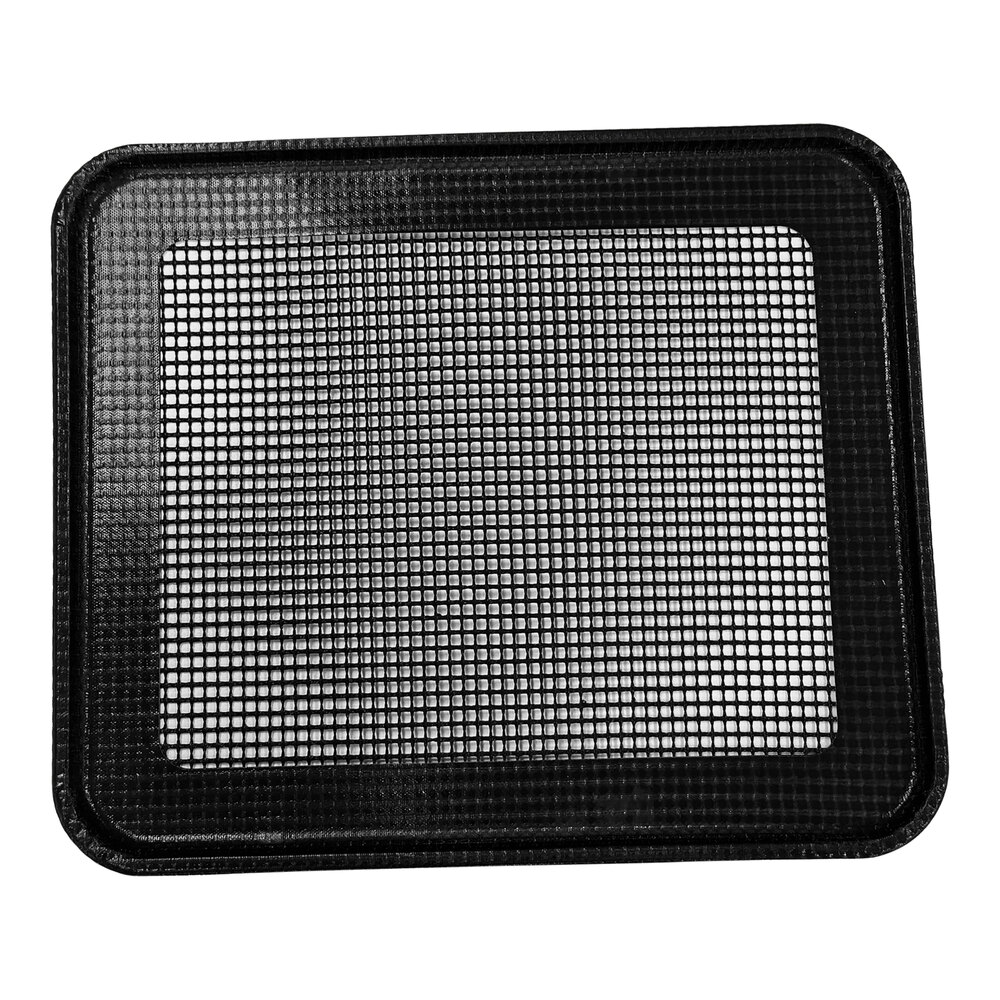 TurboChef 100026 13 1/2" x 11 1/2" Mesh Teflon® Basket