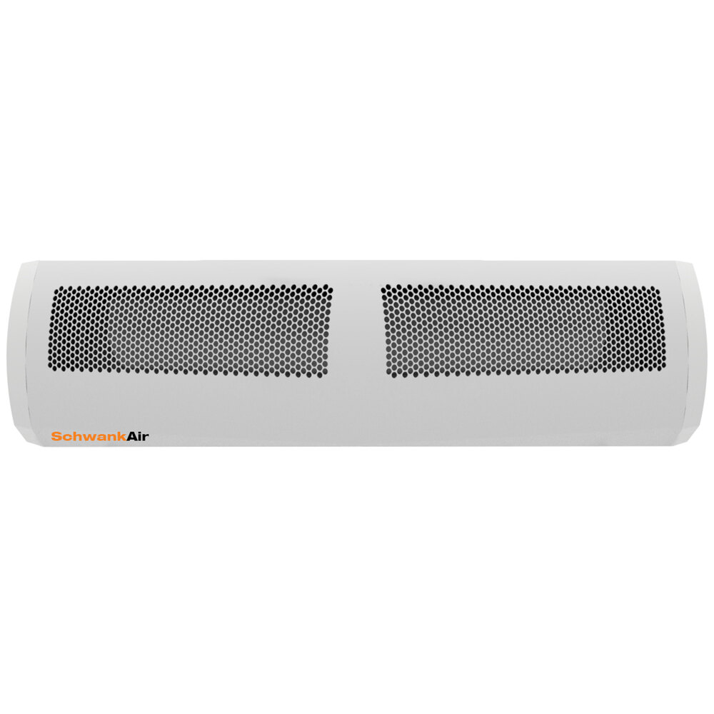 Schwank AC-JE24-20 24" Surface Mounted Drive-Thru Window Air Curtain ...