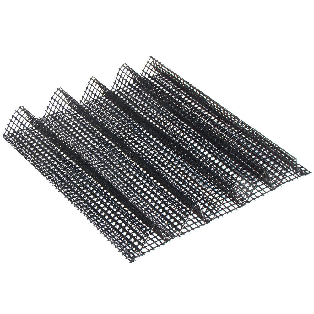 TurboChef NGC-1585 12" x 8" Wavy Mesh Teflon® Basket