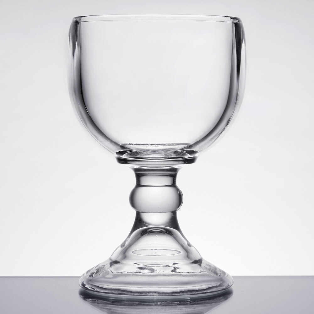 Libbey Schooner Beer Glass, 21 oz. - 12/Case | WebstaurantStore