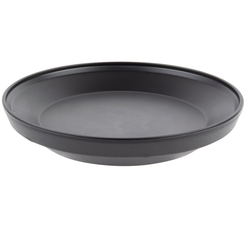 Dinex DX107703 Onyx Insul-Base Insulated Meal Delivery Base - 12/Case