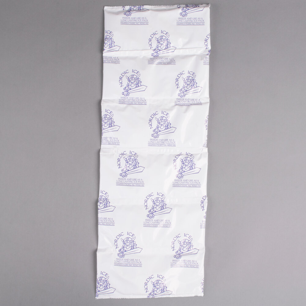 Nordic NORDIC 21" x 6" Flexible Ice Mat - 20/Case