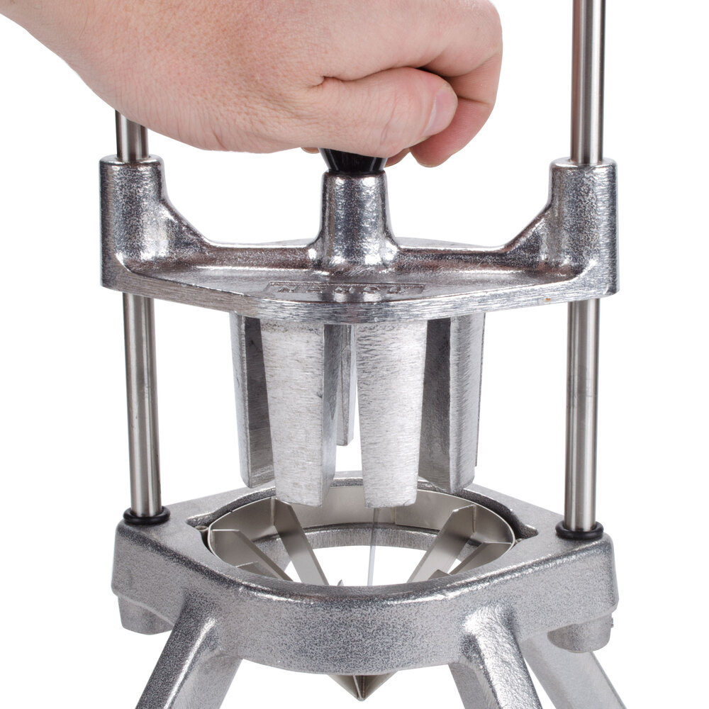 Nemco 55550-8 8 Section Easy Wedger (Wedgemaster) Fruit / Vegetable ...