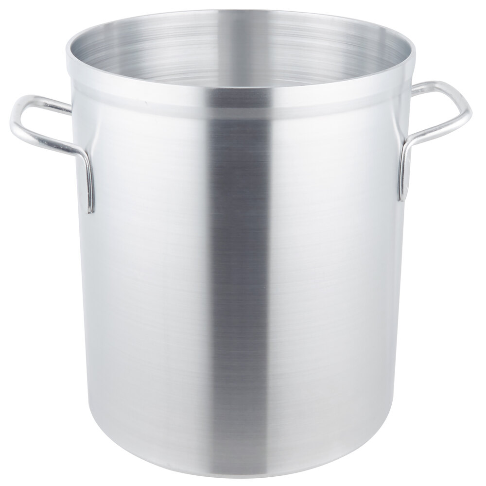 Vollrath 67516 Wear-Ever 16 Qt. Classic Aluminum Stock Pot