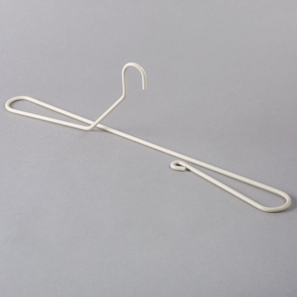 Snap Drape SM24 SkirtMate White Table Skirting Hanger