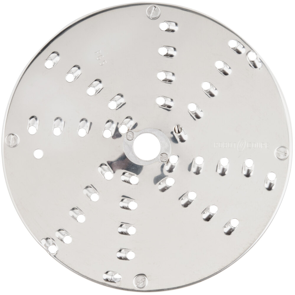 Robot Coupe 28163 3/16" Grating / Shredding Disc