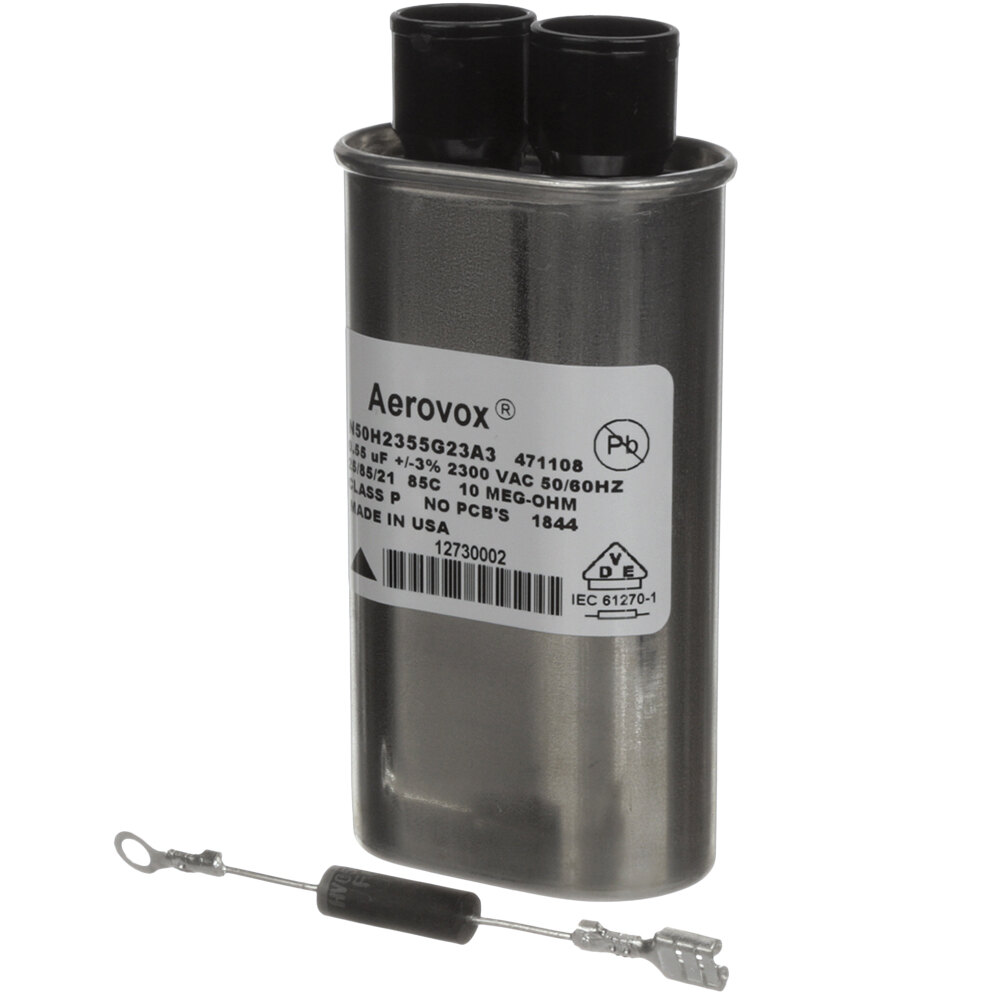 Amana 59174532 Kit, Capacitor- .55 & Diode