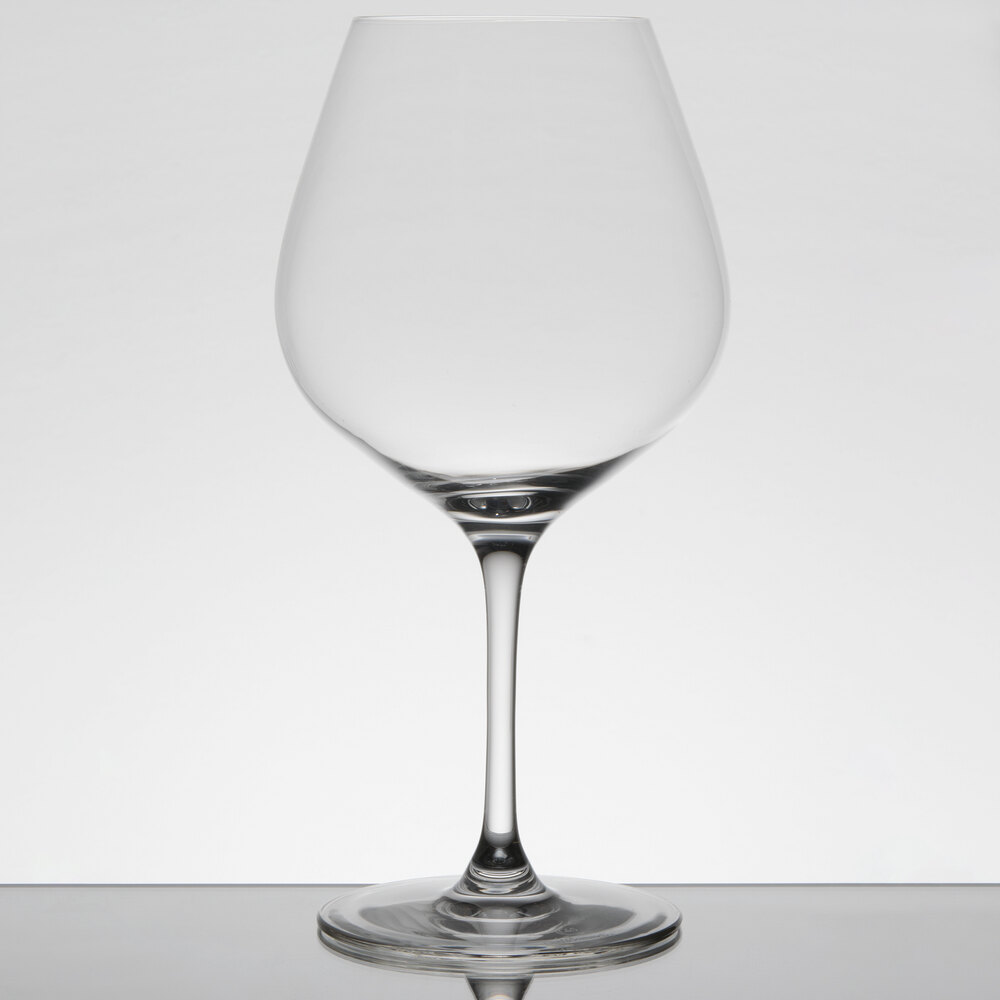 Chef & Sommelier FJ037 Cabernet 24 oz. Customizable Burgundy Wine Glass ...