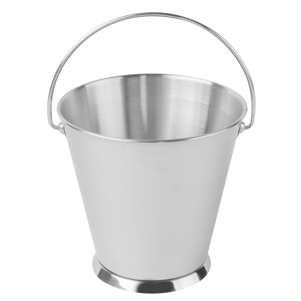 Clipper Mill by G.E.T. 4-80818 4 1/2" Round 18/8 Stainless Steel ...