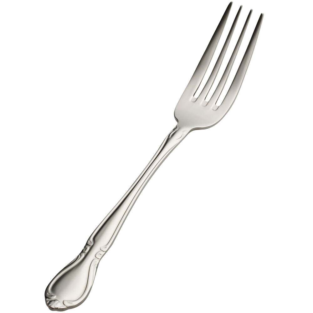 Bon Chef S1806 Queen Anne 8 1/2" 18/10 Stainless Steel European Size ...