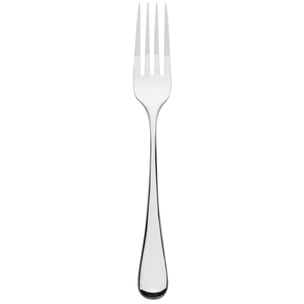 Bon Chef S4005 Como 8 1/4" 18/10 Stainless Steel Extra Heavy Dinner ...