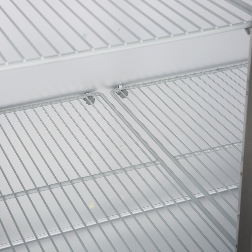 Traulsen G20010 52" G Series Two Section Solid Door Reach-In ...