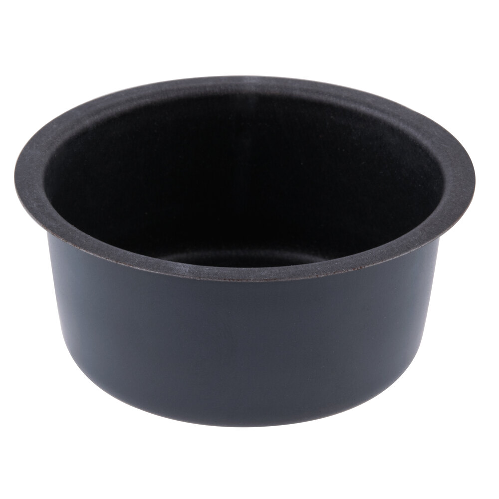Matfer Bourgeat 332604 Exopan Steel Non-Stick Round Ramekin Mold / Mini ...