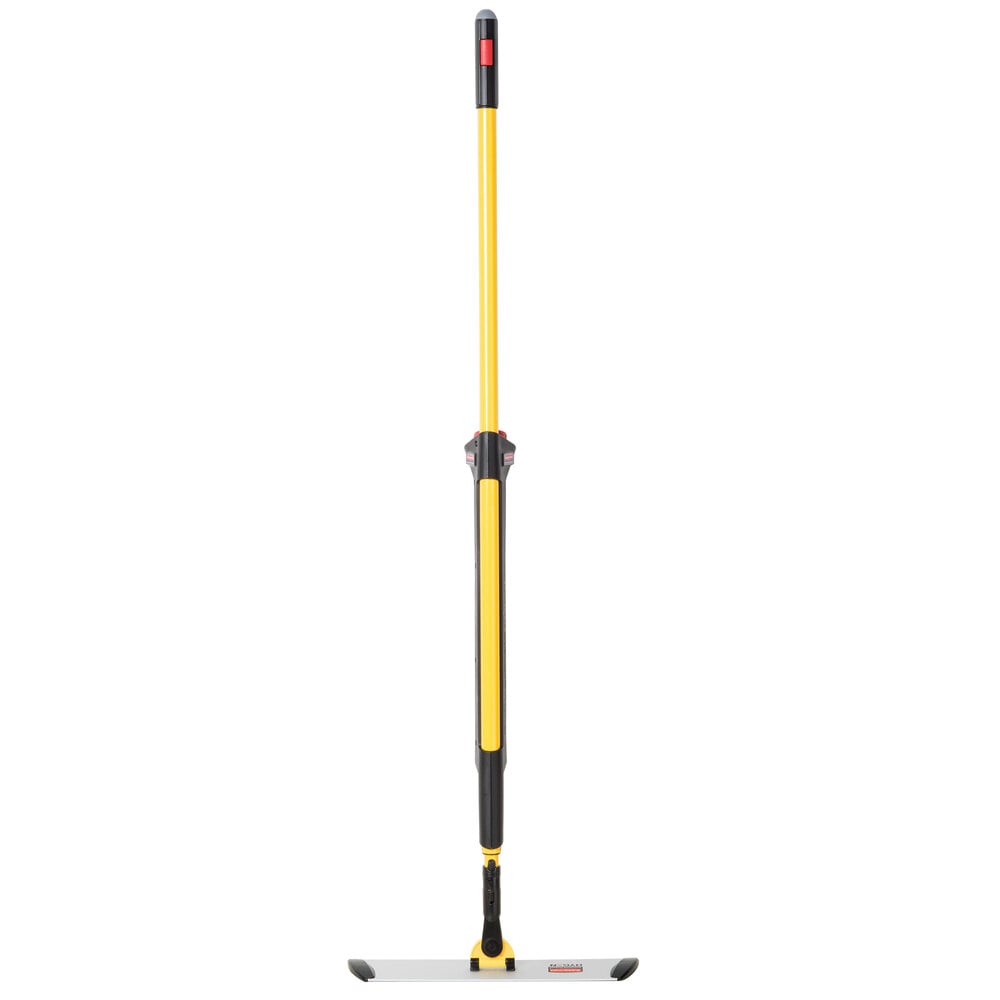 Rubbermaid® HYGEN™ 1835528 Pulse 18" Spray Mop Kit